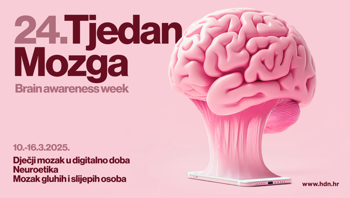 Visual Tjedan mozga 2025 – Medicinski fakultet